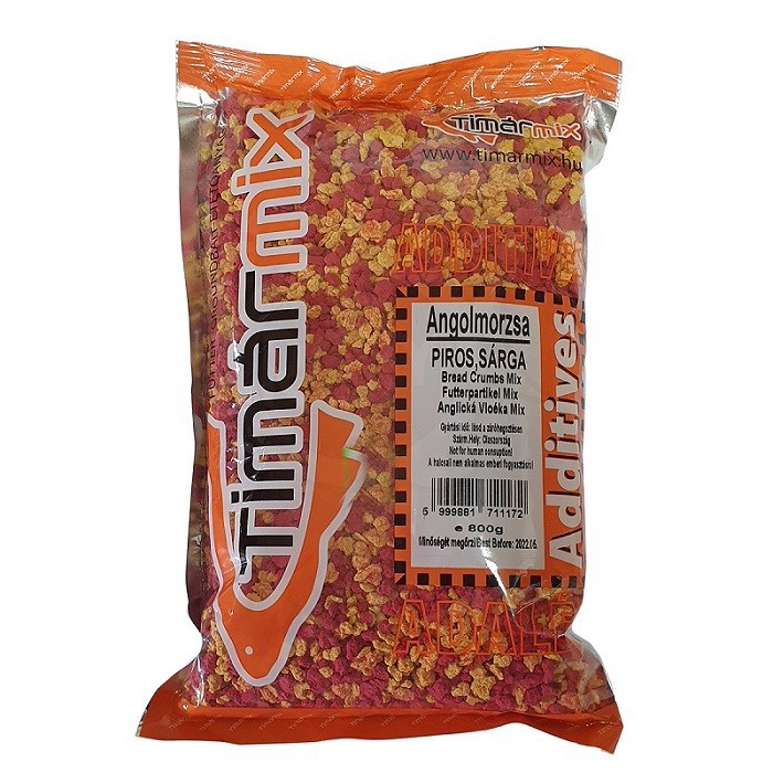 Hrana Timar Mix Kruhovi Kosmiči 800g » Spletna ribiška trgovina Trofeja