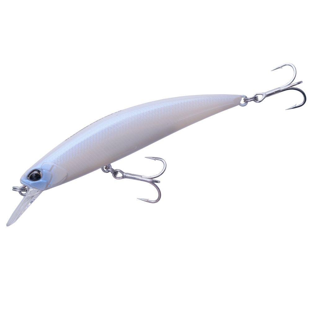 Vobler DUO Sinking Minnow Lure Spearhead RYUKI 80S SW » Spletna ribiška trgovina Trofeja