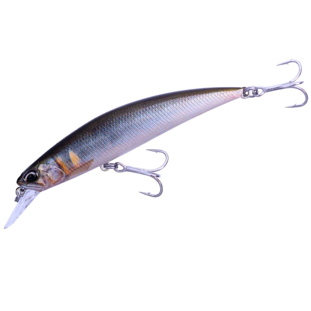 Vobler DUO Sinking Minnow Lure Spearhead RYUKI 80S SW » Spletna ribiška trgovina Trofeja