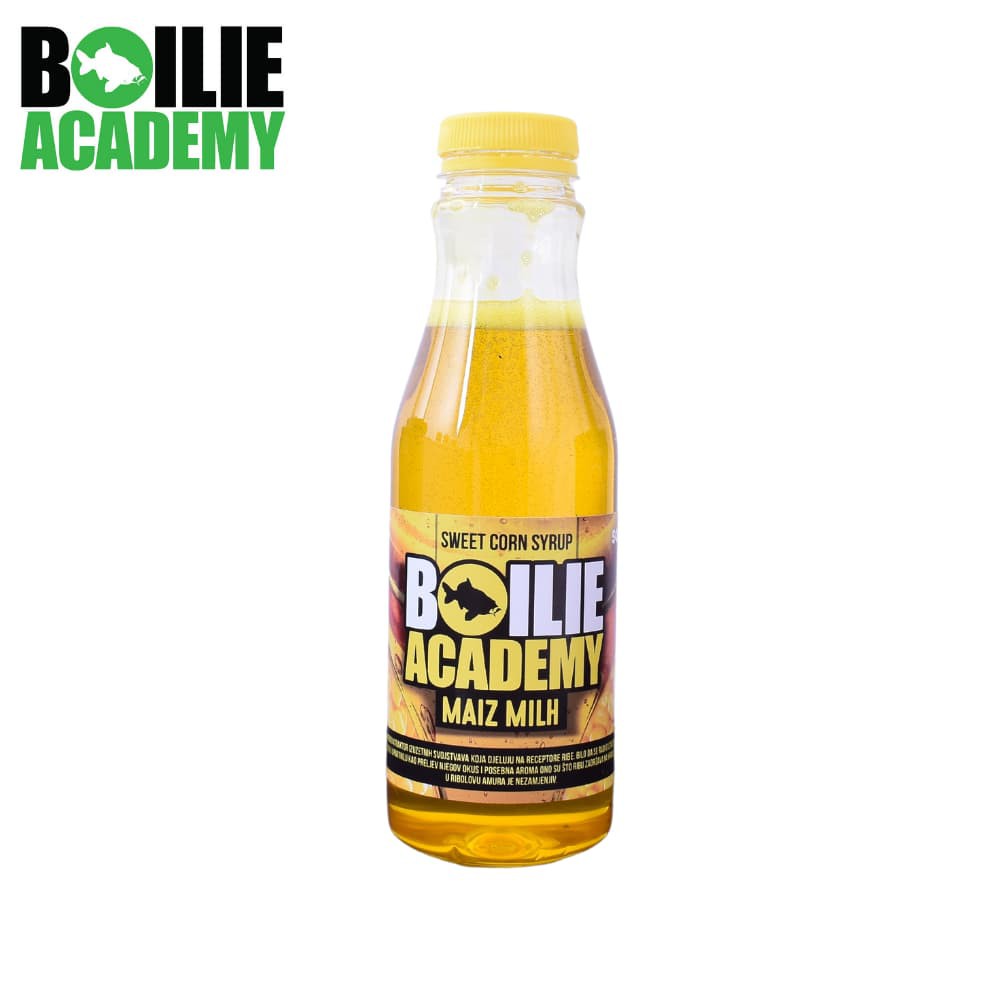Tekoči dodatek Boili Academy Sweet Corn Syrup Maiz 500ml. » Spletna ...