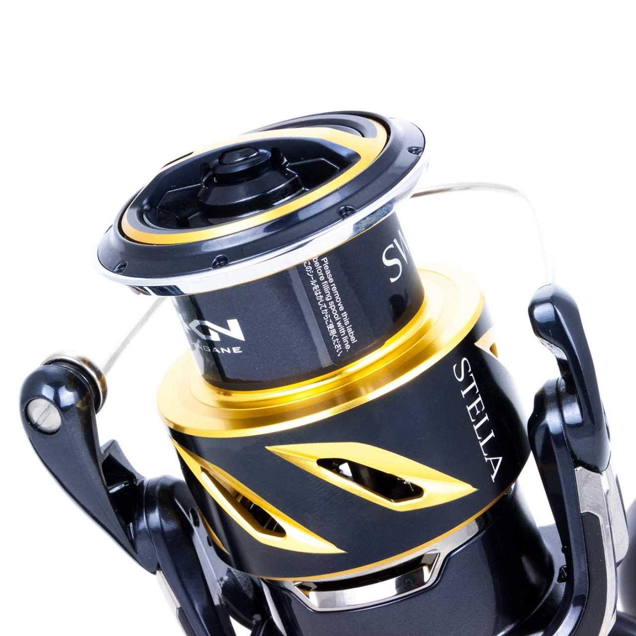 Rola Shimano Stella SW C 4000-10000 » Spletna ribiška trgovina Trofeja