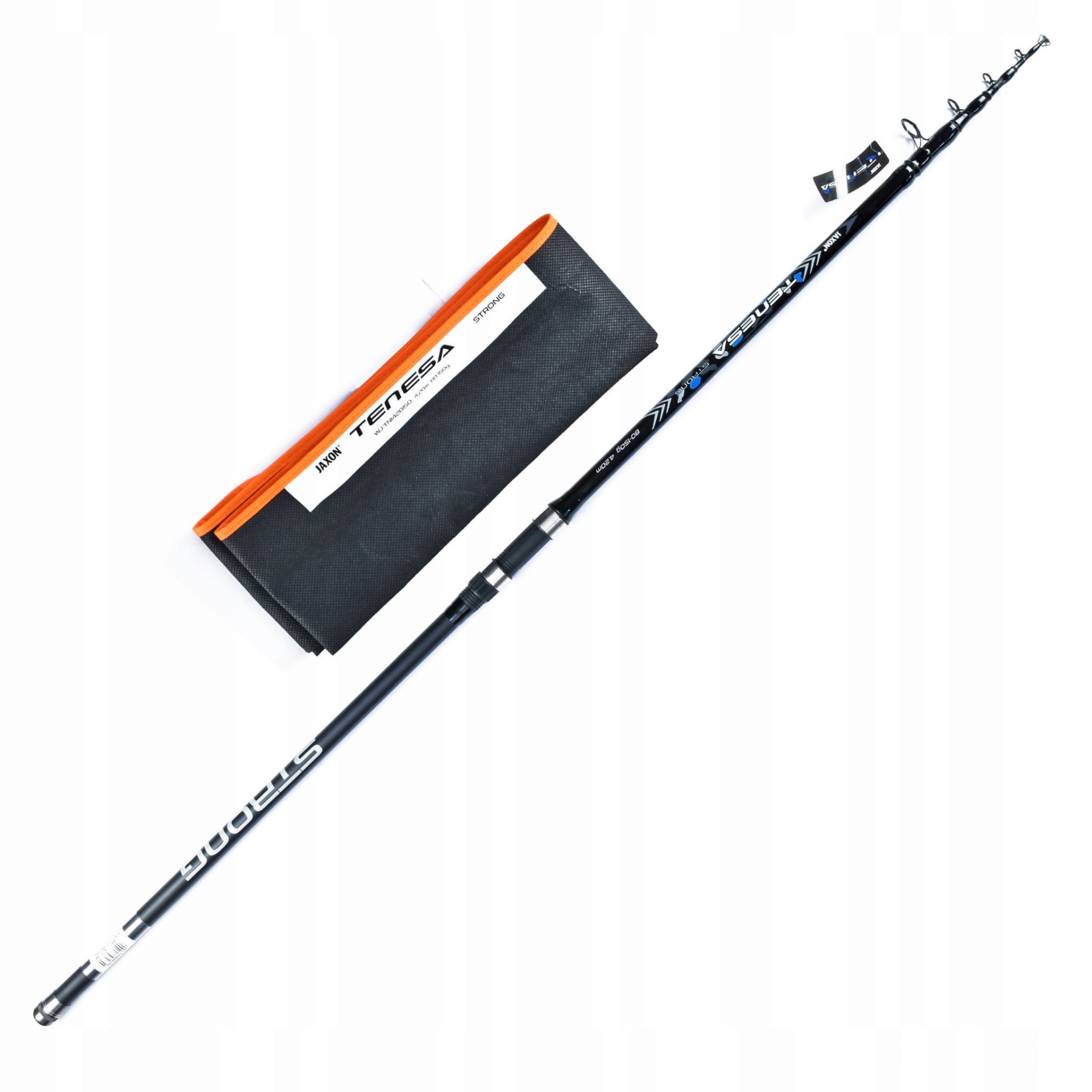Palica Jaxon Tenesa Strong Surf 3,60m-4,20m » Spletna ribiška trgovina ...
