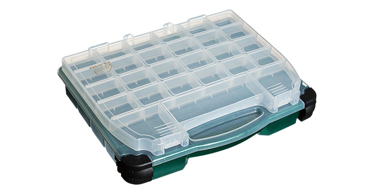 Škatla Plano Lock Jaw Box » Spletna ribiška trgovina Trofeja