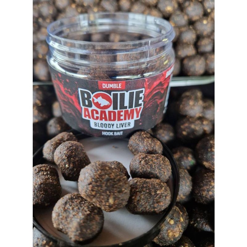 Boili Boilie Academy Balanced Dumbel 14-18mm/Bloody Liver » Spletna ...