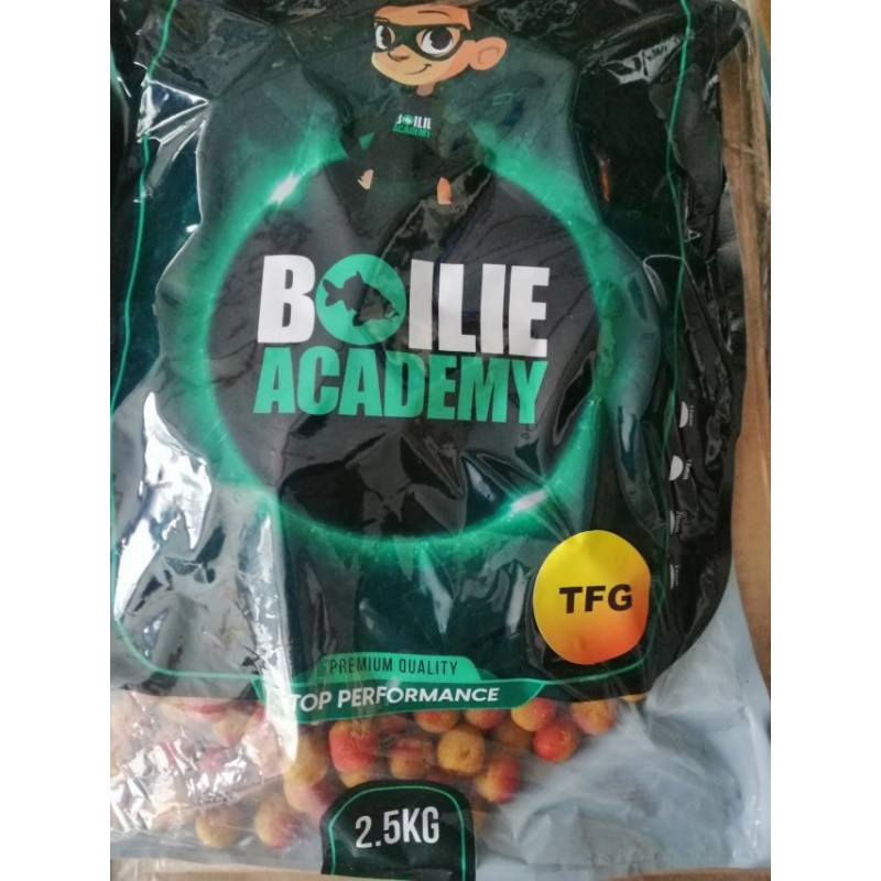 Boili - Boili Academy TFG 18mm/ 2,5kg » Spletna ribiška trgovina Trofeja
