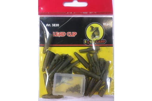 Sistem Extra Carp Lead Clips Art: 3830 » Spletna ribiška trgovina Trofeja