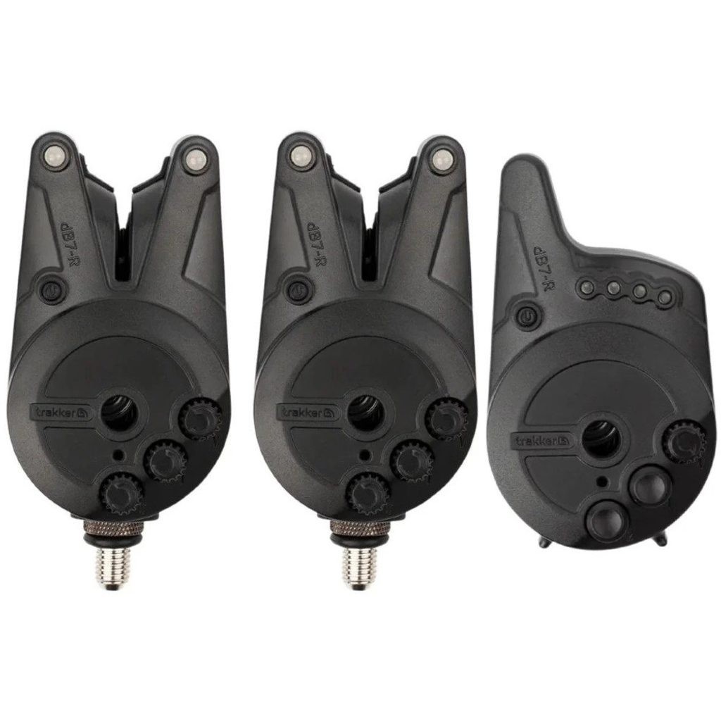 Signalizatorji Trakker DB7-R Set 2+1 » Spletna ribiška trgovina Trofeja