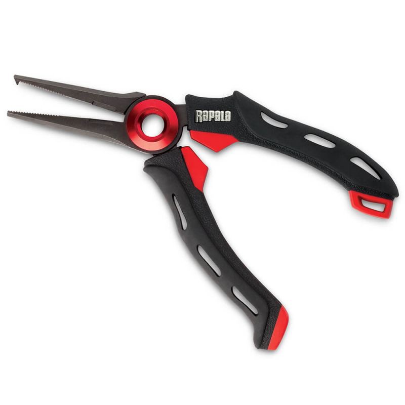 Klešče Rapala RCD Mag Spring Split Ring Pliers 15cm Art:RCDMPS4 » Spletna ribiška trgovina Trofeja