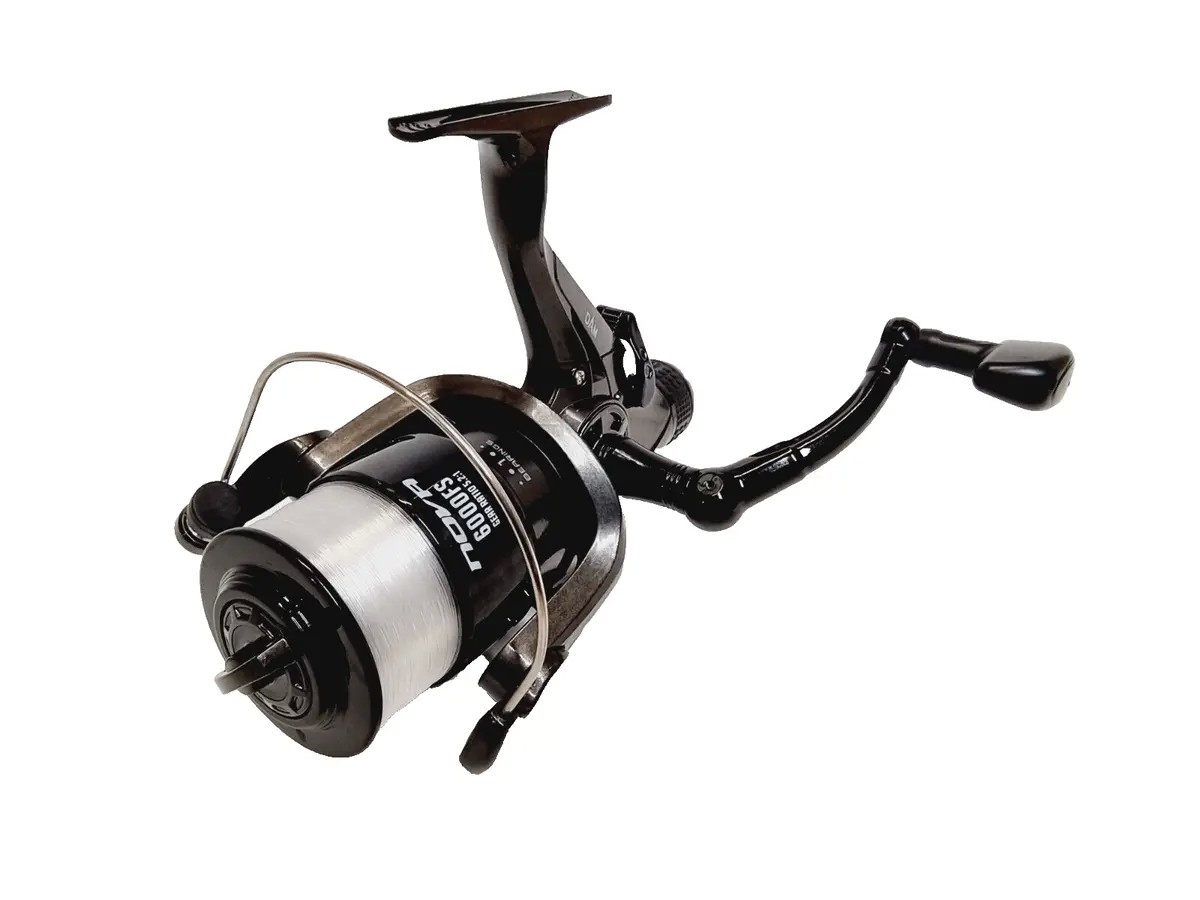 Rola DAM Nova Baitrunner 6000FS » Spletna ribiška trgovina Trofeja