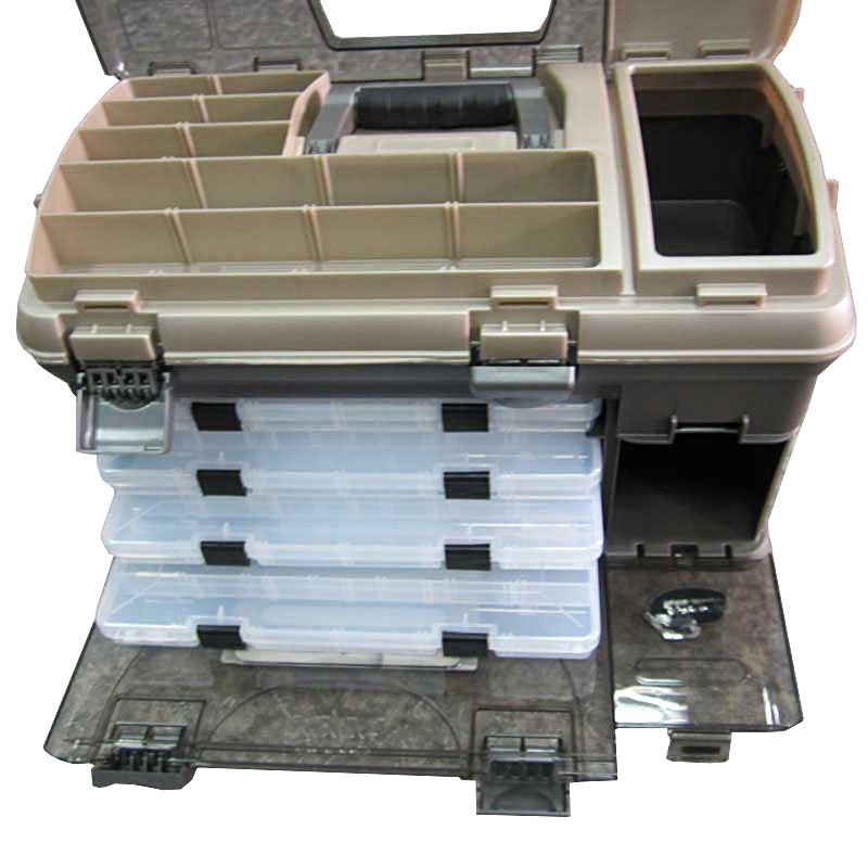 Kovček Plano Guide Series Stow Away Rack System Pro » Spletna ribiška ...