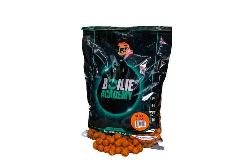 Boili - Boili Academy Spicy Krill 18mm/2,5kg » Spletna ribiška trgovina ...