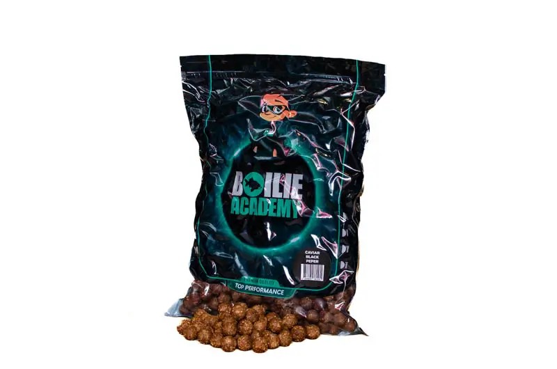 Boili - Boili Academy Caviar&Black Pepper 20mm/2,5kg » Spletna ribiška ...
