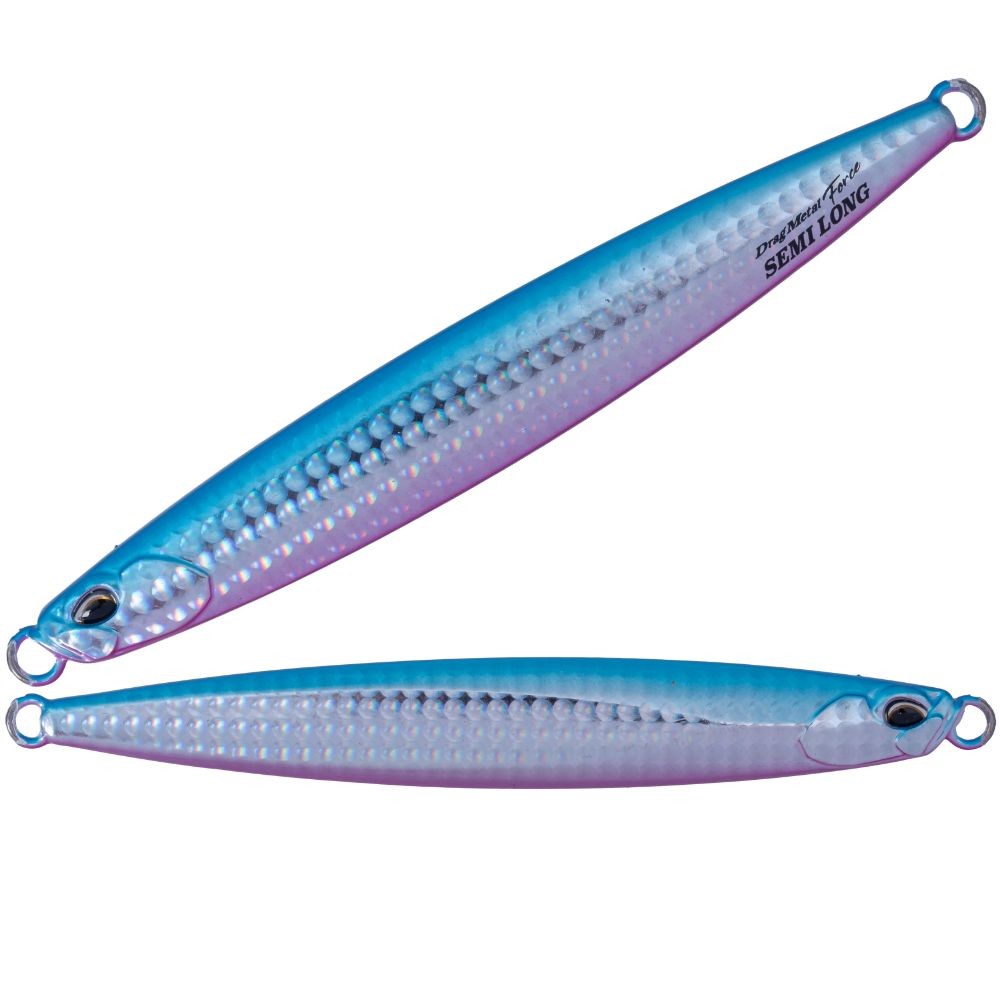 DUO Saltwater Jigging Lure Drag Metal FORCE Semi Long 85g Bullpin ...
