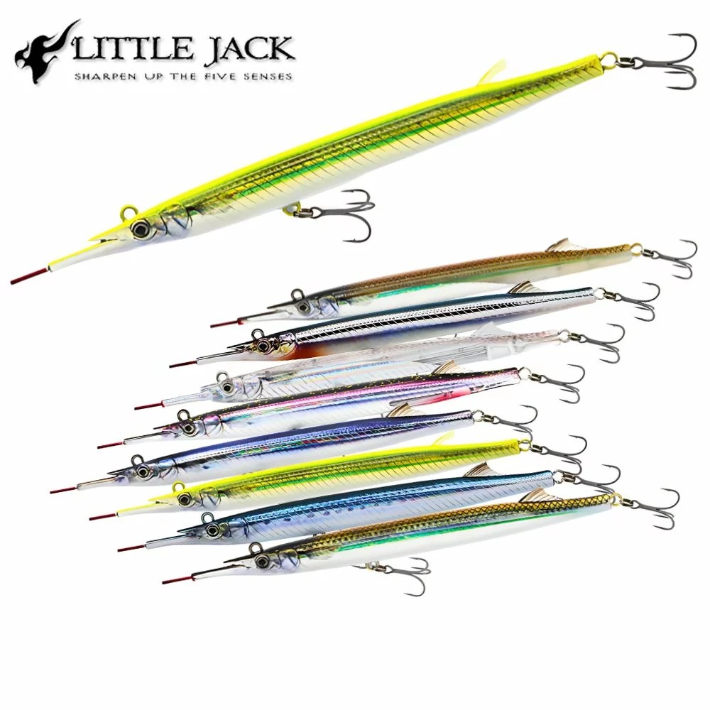 Vobler Little Jack Sayoris 135mm/23g » Spletna ribiška trgovina Trofeja