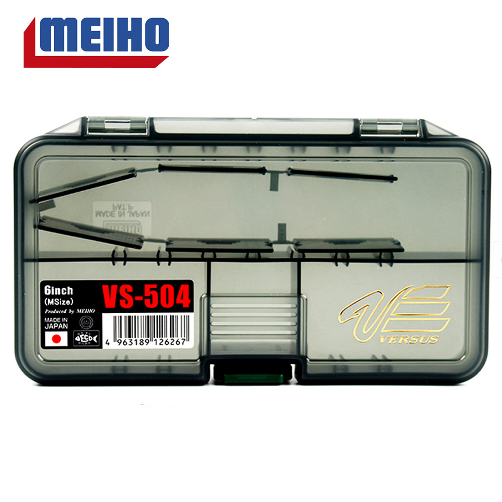 Škatla Meiho Versus VS-504 / 126267 » Spletna ribiška trgovina Trofeja
