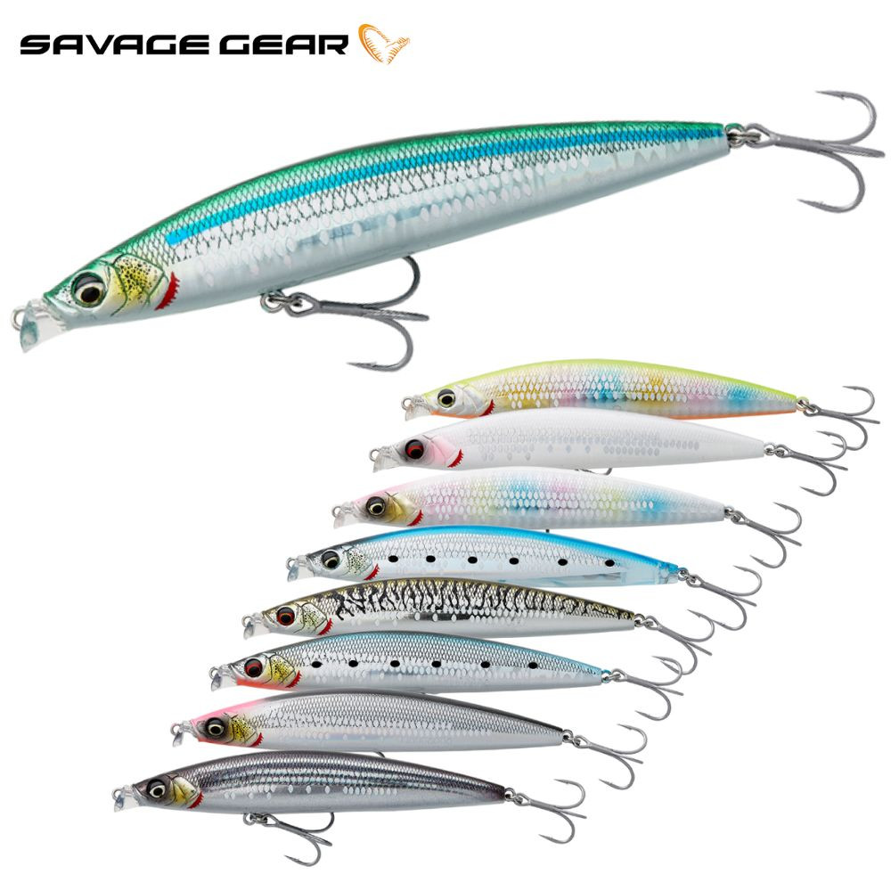 Vobler Savage Gear Gravity Shallow 11,5cm » Spletna ribiška trgovina Trofeja