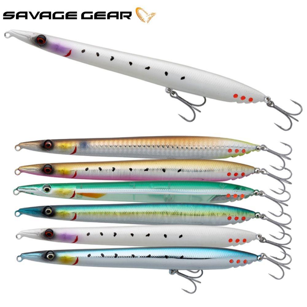 Vobler Savage Gear Surf Walker 2.0 12,5cm » Spletna ribiška trgovina Trofeja