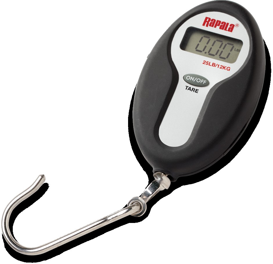 Tehnica Rapala Mini Digital Scale 25kg » Spletna ribiška trgovina Trofeja