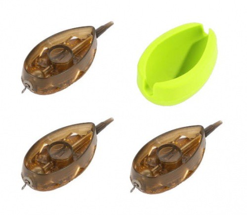 Krmilniki Mikado Method Feeder Aperio L 15-50g » Spletna ribiška trgovina Trofeja