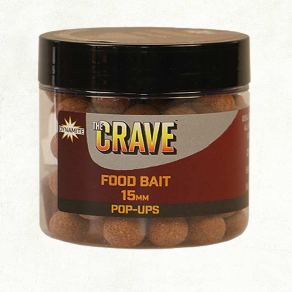 Boili Dynamite Baits Popup The Crave 15mm » Spletna ribiška trgovina ...
