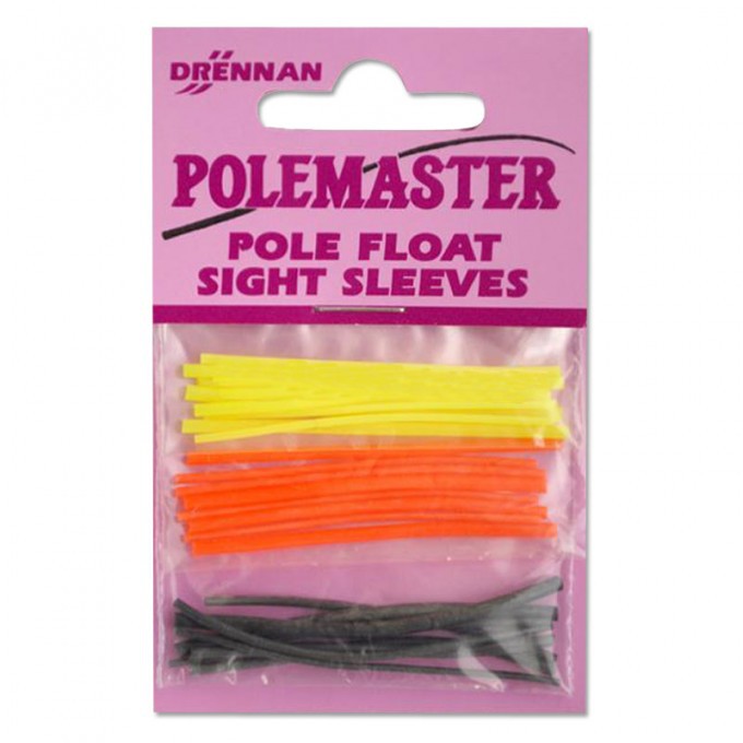 Drennan Pole Float Sleeves » Spletna ribiška trgovina Trofeja