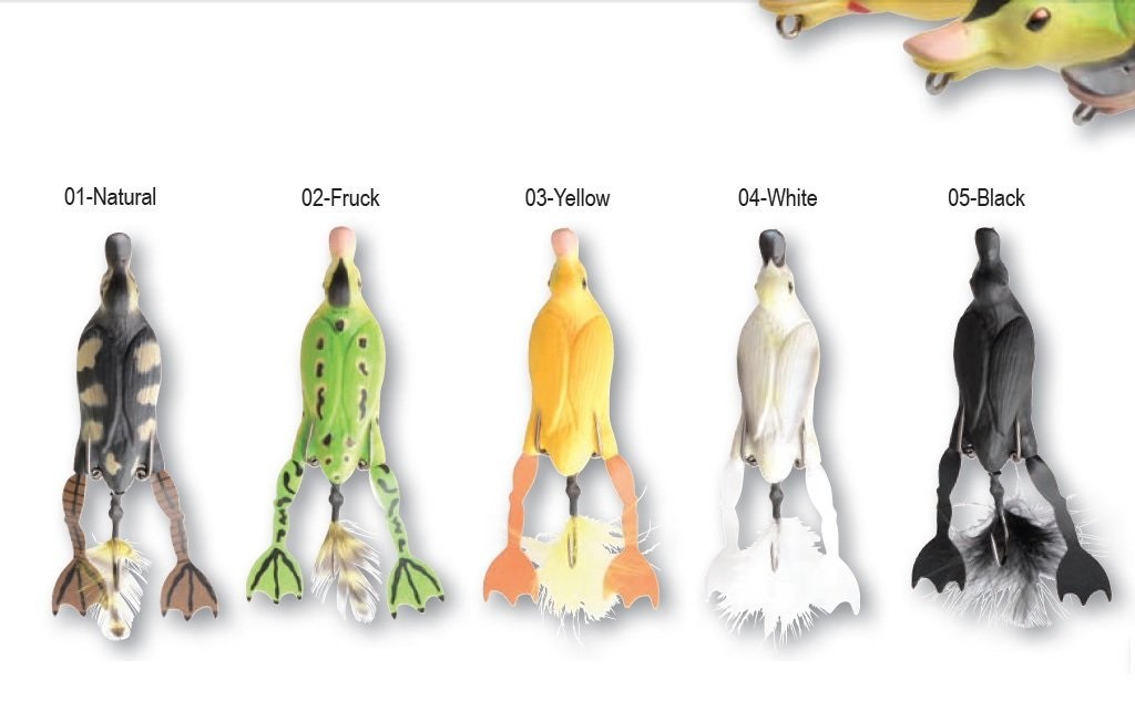 Vobler Savage Gear 3D Hollow Ducking 7,5-10cm » Spletna ribiška ...