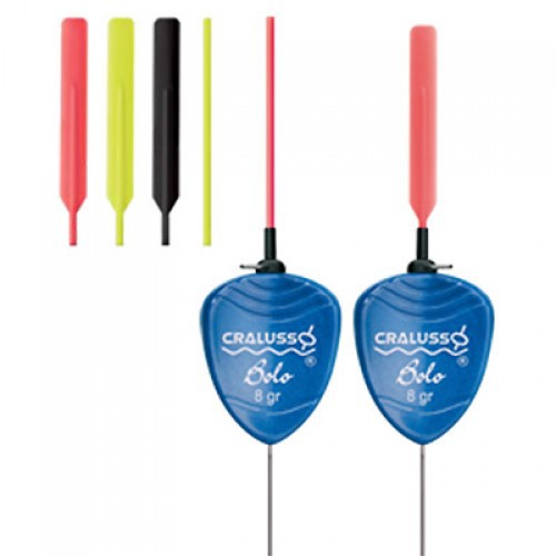 Plovec Cralusso Bolo 3g - 20g » Spletna ribiška trgovina Trofeja