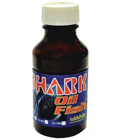 Tekoči Dodatek Antiche Pasture Shark Fish Oil 500ml » Spletna ribiška ...