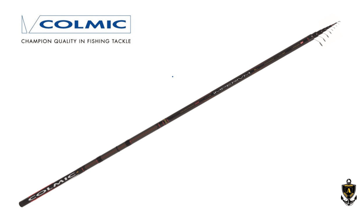Palica Colmic Imperivm Bolo 7,0m/80g » Spletna ribiška trgovina Trofeja