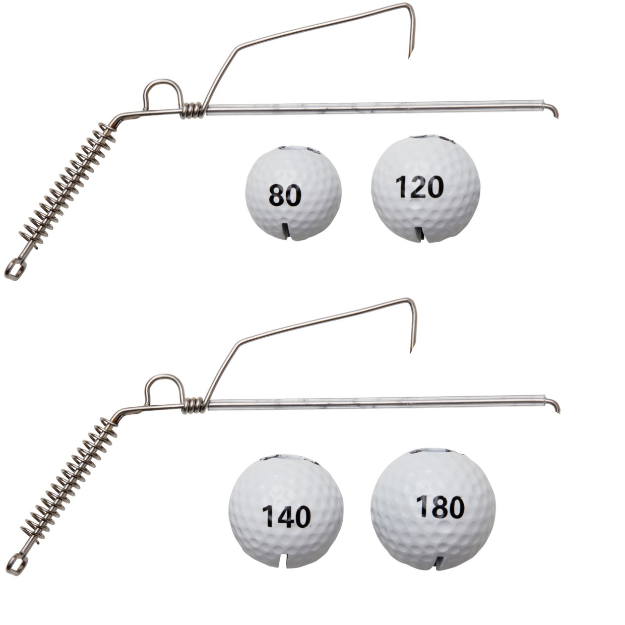 Sistem Madcat Golf Ball Jig Anti Snag 120-180g » Spletna ribiška ...