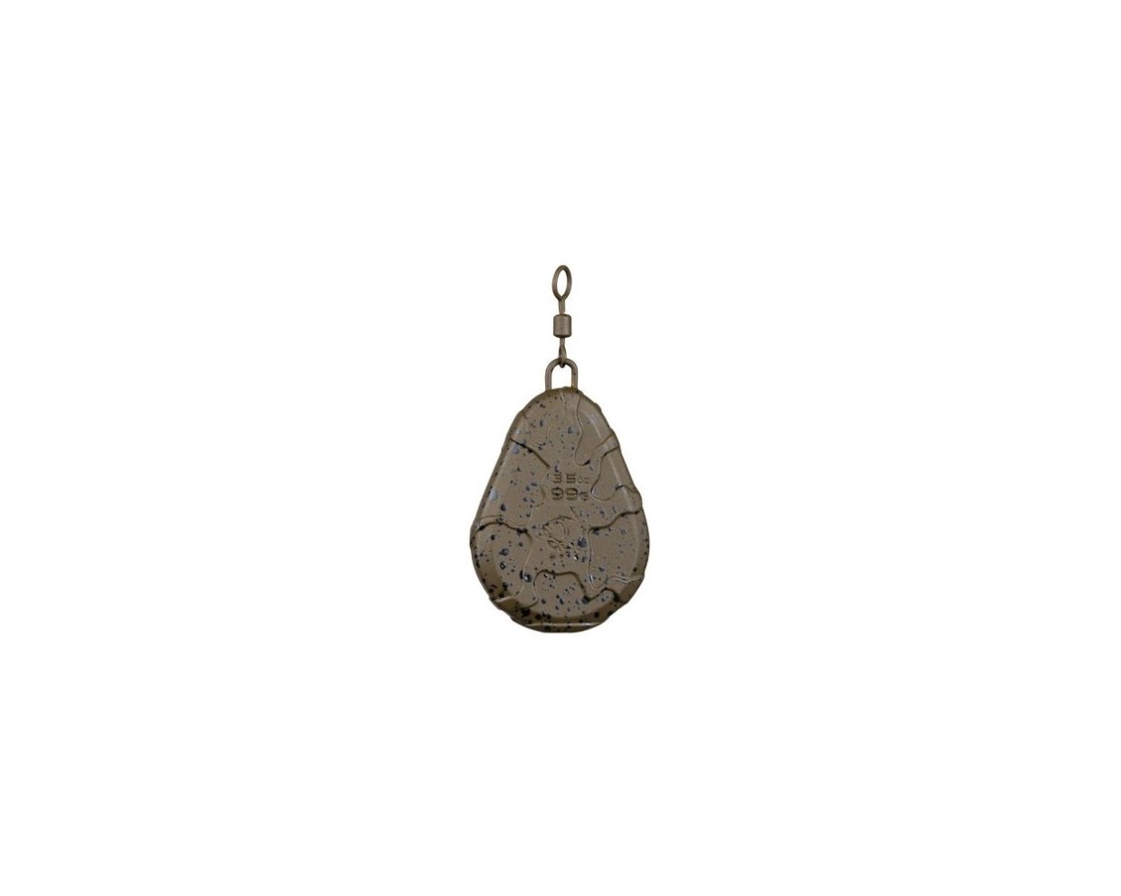 Svinec Nash Super Flat Swivel Lead 57g-227g » Spletna ribiška trgovina ...