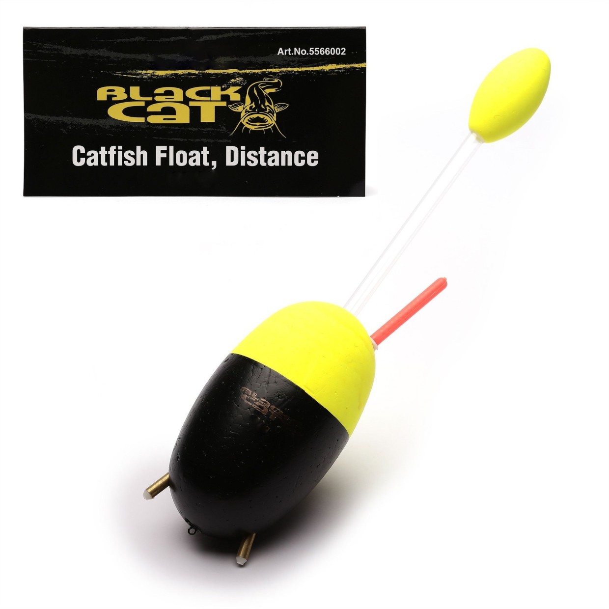 Plovec za Soma Black Cat Catfish Float 100-250g » Spletna ribiška trgovina Trofeja