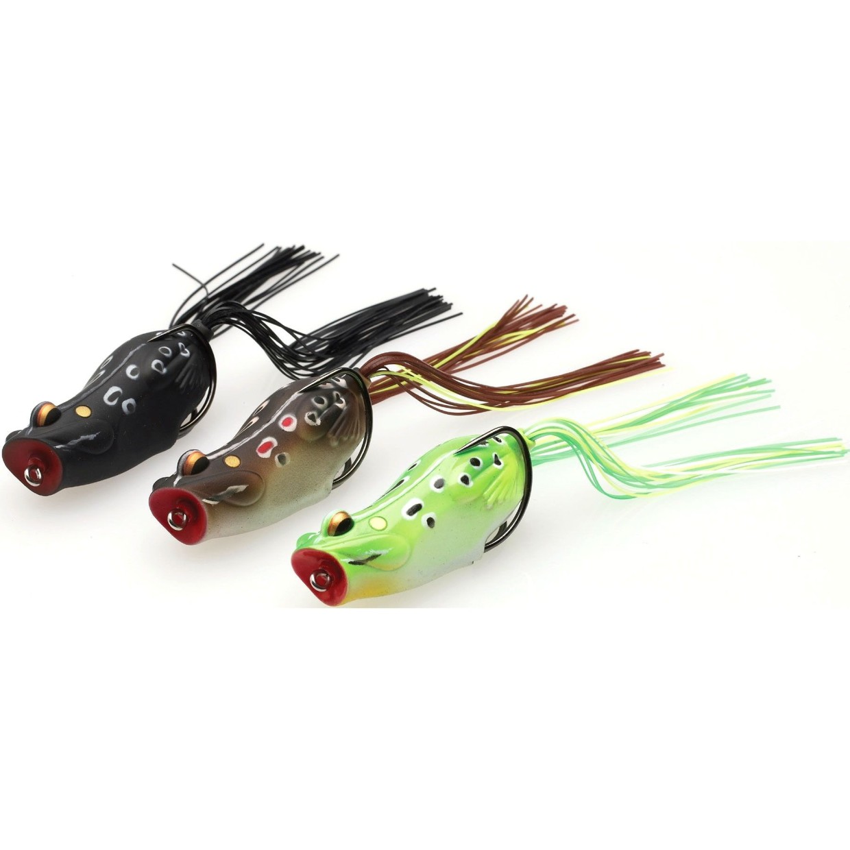 Guma Savage Gear 3D Pop Frog 55mm » Spletna ribiška trgovina Trofeja