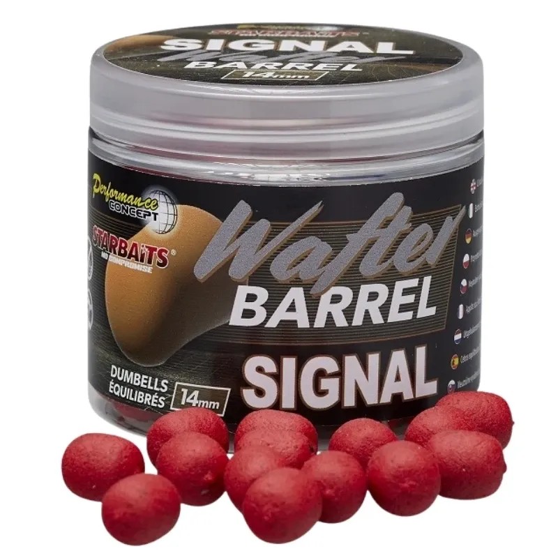 Boili Starbaits Signal Barrel Wafter 14mm/50g » Spletna ribiška ...
