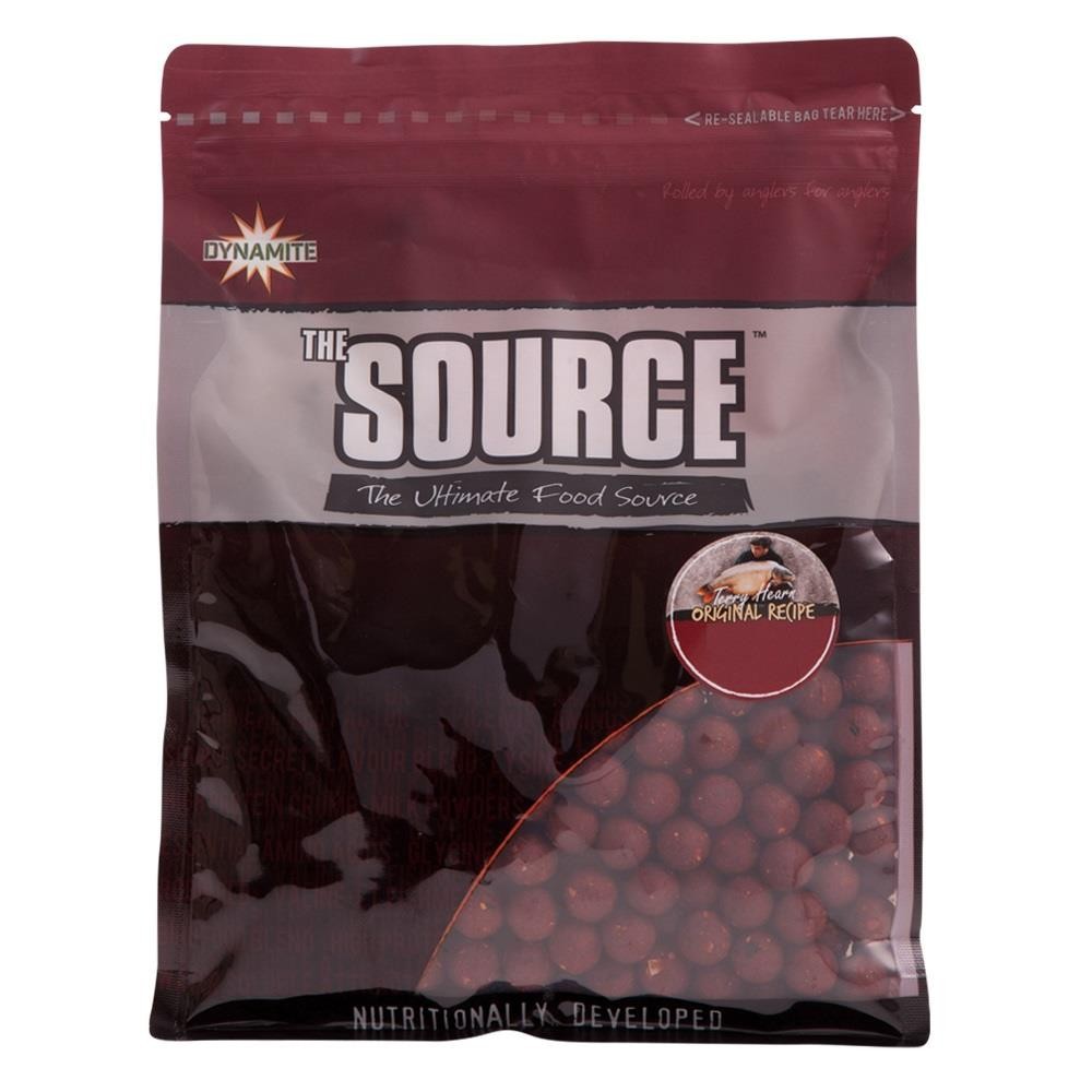 Boili Dynamite Baits Source 15-26mm/1kg » Spletna ribiška trgovina Trofeja