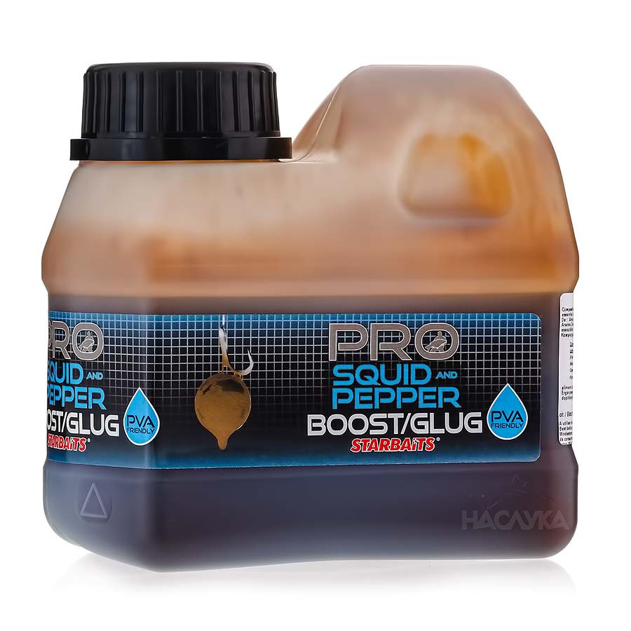 Dip Starbaits Probiotic SQUID PEPPER 500ml » Spletna ribiška trgovina ...