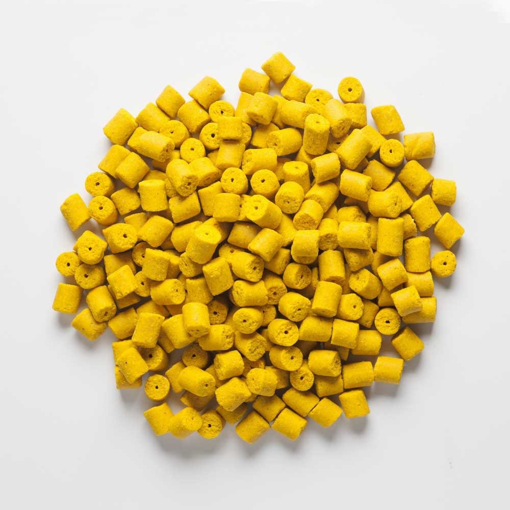 Peleti Mivardi Rapid Sweet Corn Pellets 4-20mm/2,5kg » Spletna ribiška ...