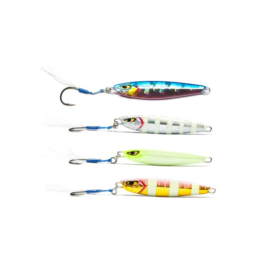 Jig Mustad Tracer Shot 20g » Spletna ribiška trgovina Trofeja