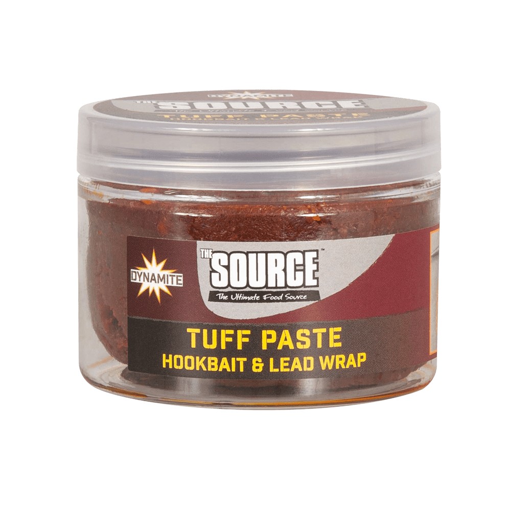 Pasta Dynamite Baits Tuff Source Paste » Spletna ribiška trgovina Trofeja