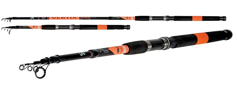 Palica Fil Fishing -Vertix- 2,40-3,00m/30-60g » Spletna ribiška ...