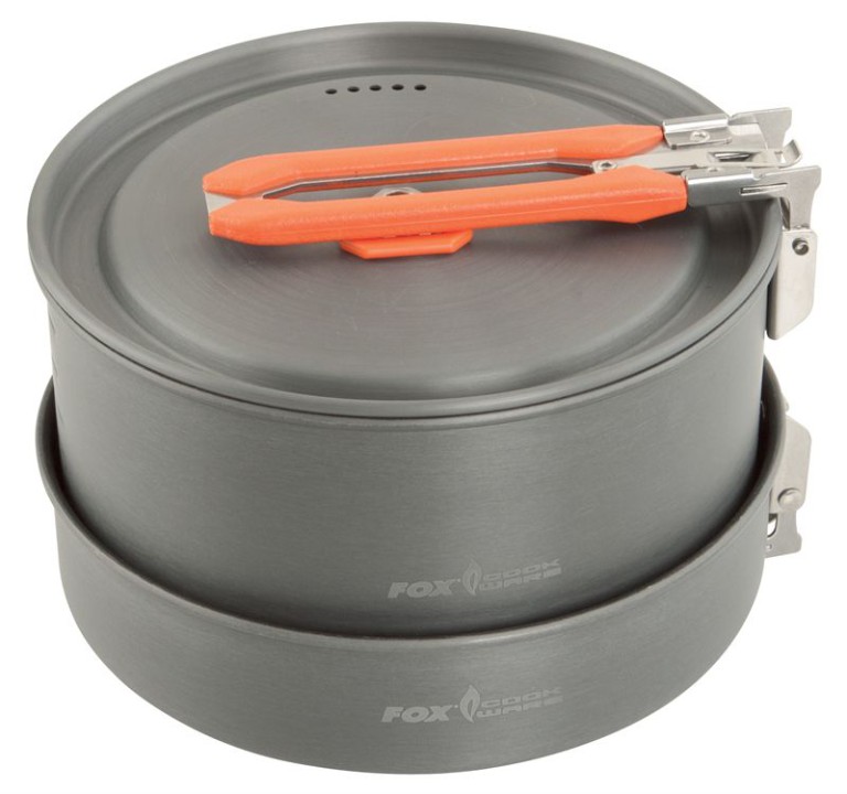 Posoda Fox Cookware Set 3pcs Art: CCW001 » Spletna ribiška trgovina Trofeja