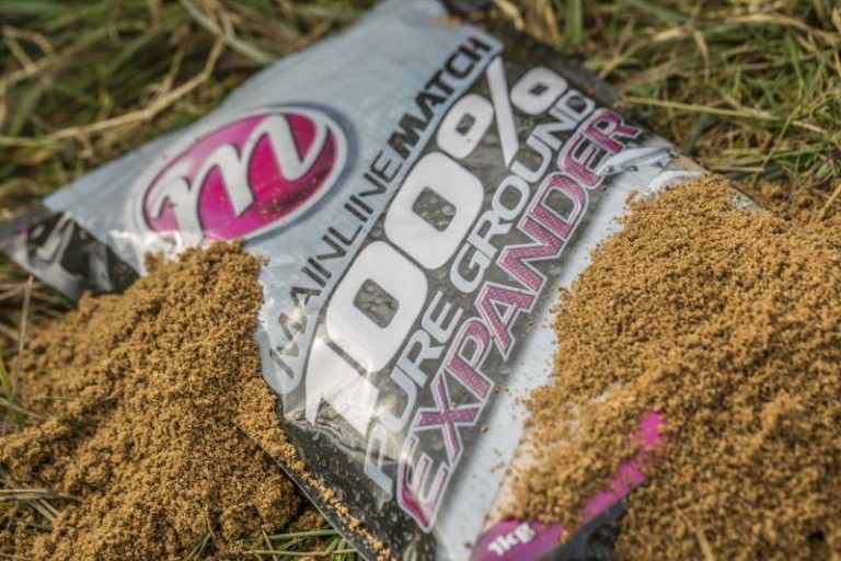Hrana Mainline Expander Mix Pellet Fine 1kg » Spletna ribiška trgovina ...