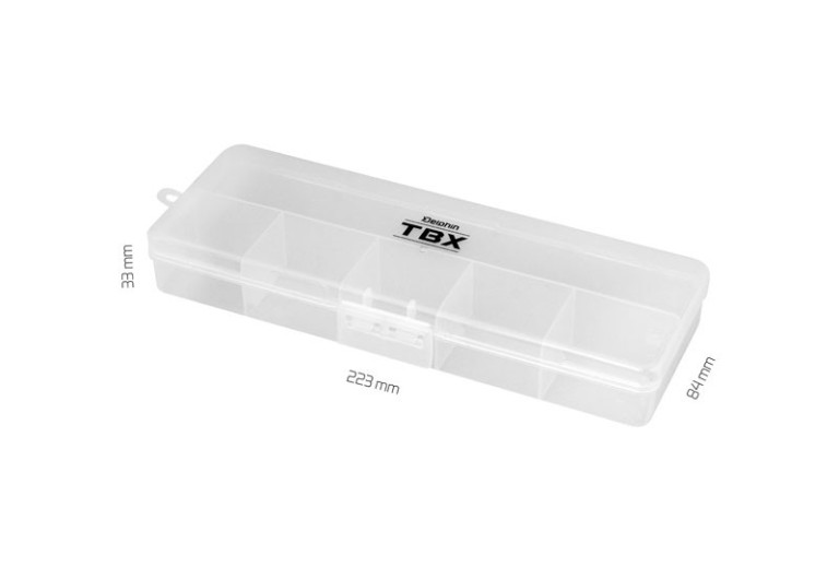 Škatla Delphine TBX One 223-6P » Spletna ribiška trgovina Trofeja