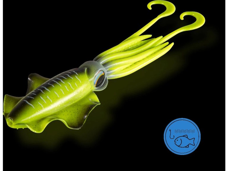Sistem Black Cat U-Float Yellozombie 20g » Spletna ribiška trgovina Trofeja