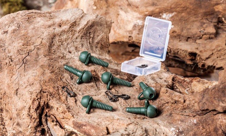 Sistem Extra Carp -Safety Sleeve With Ring & Clip- Art:6053 » Spletna ...