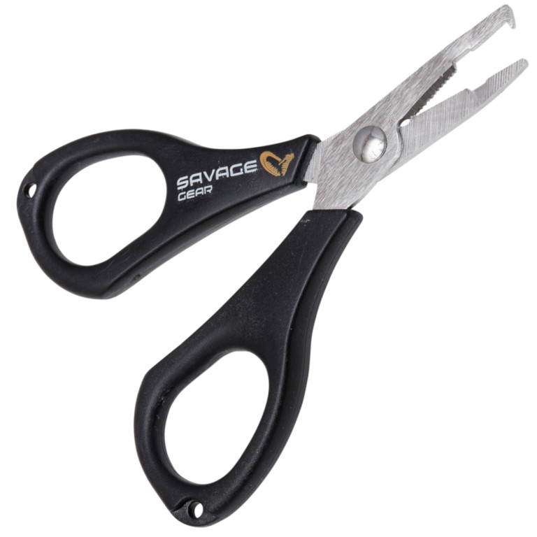 Klešče Savage Gear Braid And Splitring Scissor 11cm Art:71893 » Spletna ...