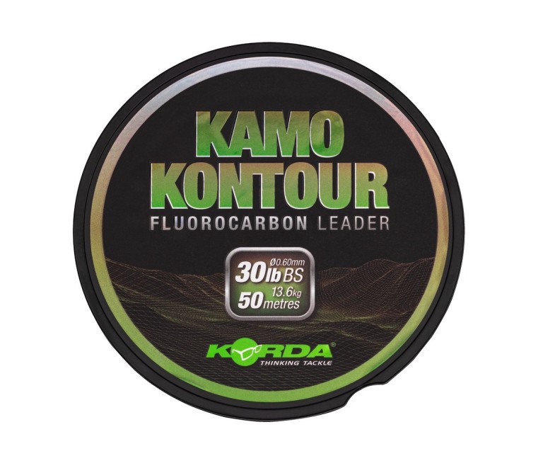 Laks Korda Kamo Kontour 0,60mm/50m » Spletna ribiška trgovina Trofeja