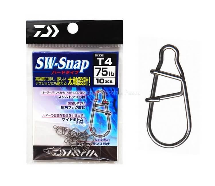 Sponke Daiwa SW snap SS-L » Spletna ribiška trgovina Trofeja