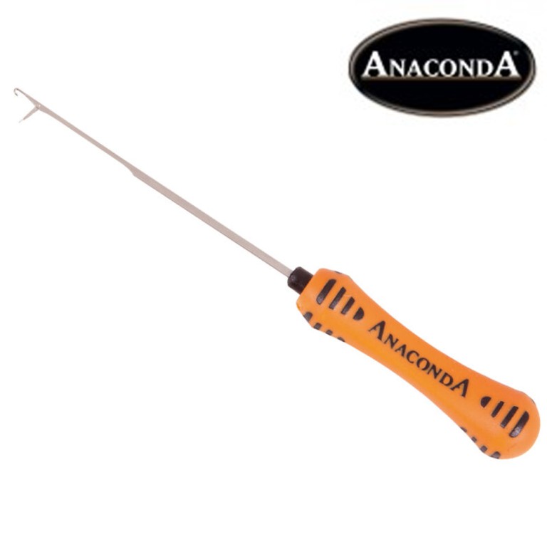 Igla ANACONDA Leadcore Splice Needle orange » Spletna ribiška trgovina ...