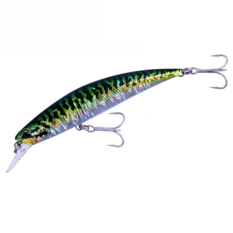 Vobler DUO Sinking Minnow Lure Spearhead RYUKI 80S SW » Spletna ribiška trgovina Trofeja